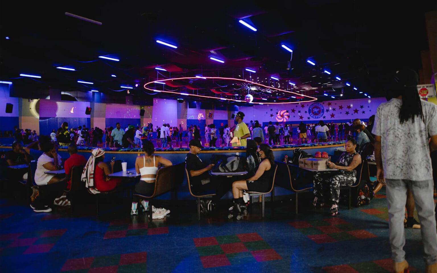 Arlington's Premier Family Fun Destination | Arlington Skatium