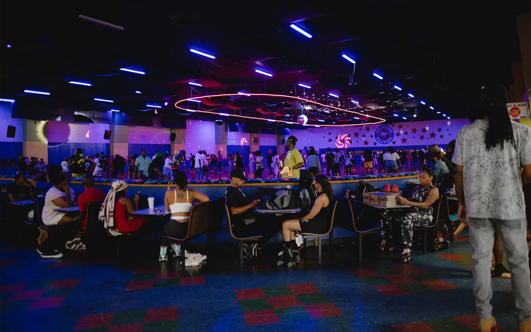 Arlington's Premier Family Fun Destination | Arlington Skatium