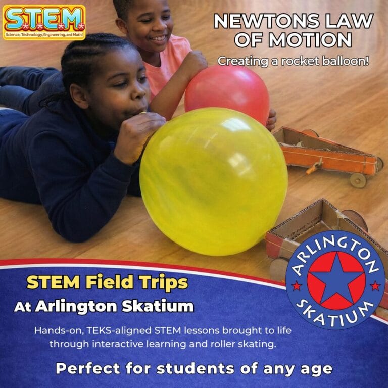 Arlington's Premier Family Fun Destination | Arlington Skatium
